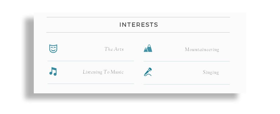 How To Write A Student CV