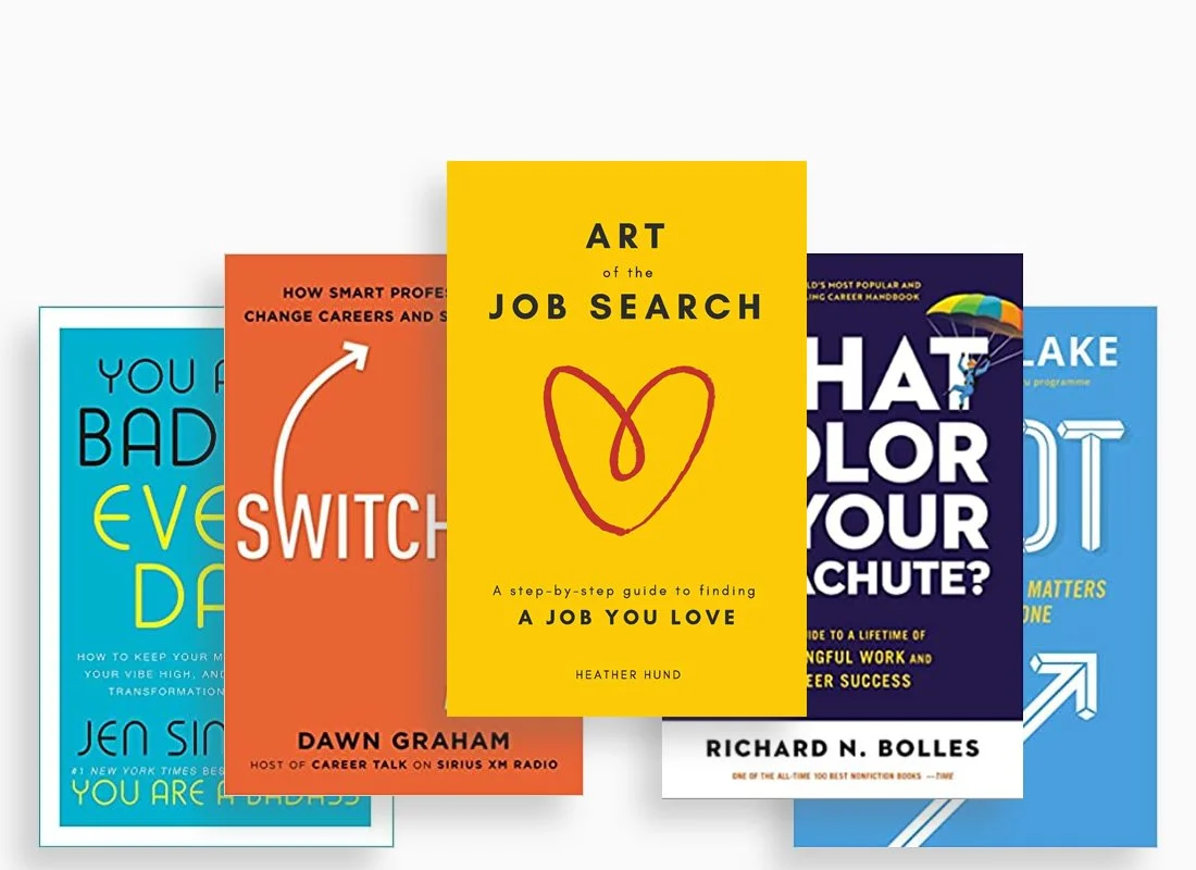 The 5 Best Books for Job Seekers in 2023