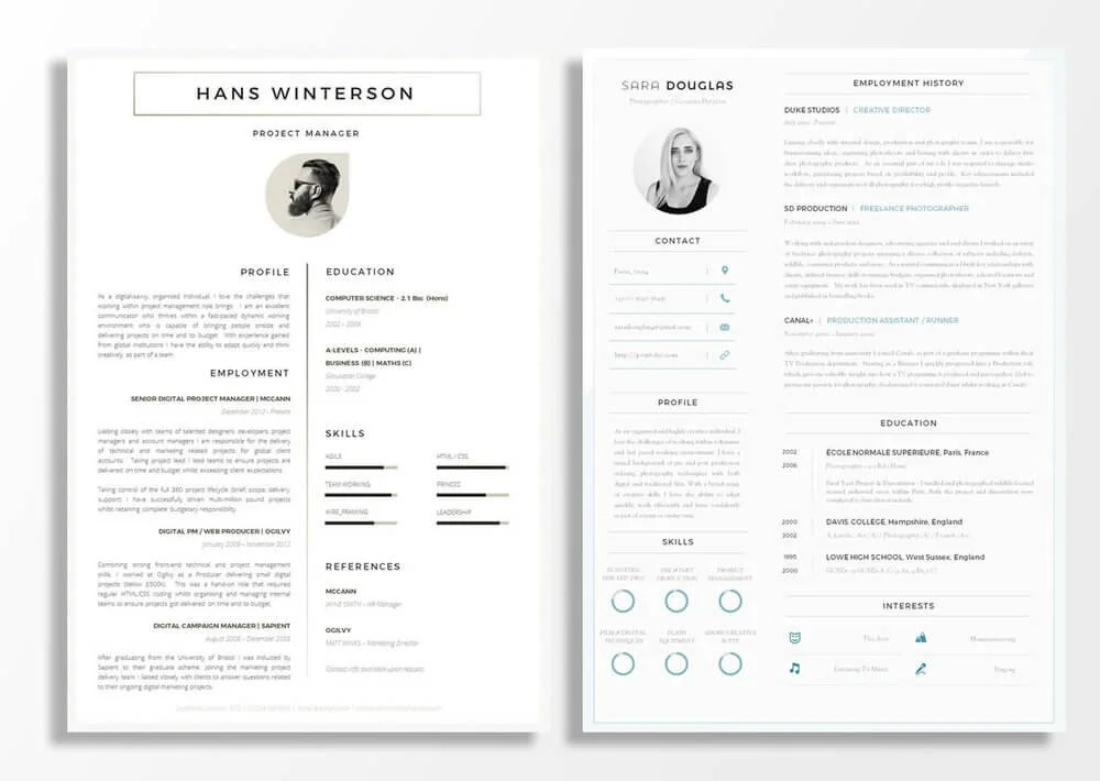 How To Write A Student CV