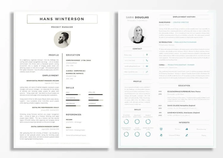 How To Write A Student CV