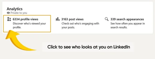 LinkedIn Profile Tips for Job Seekers