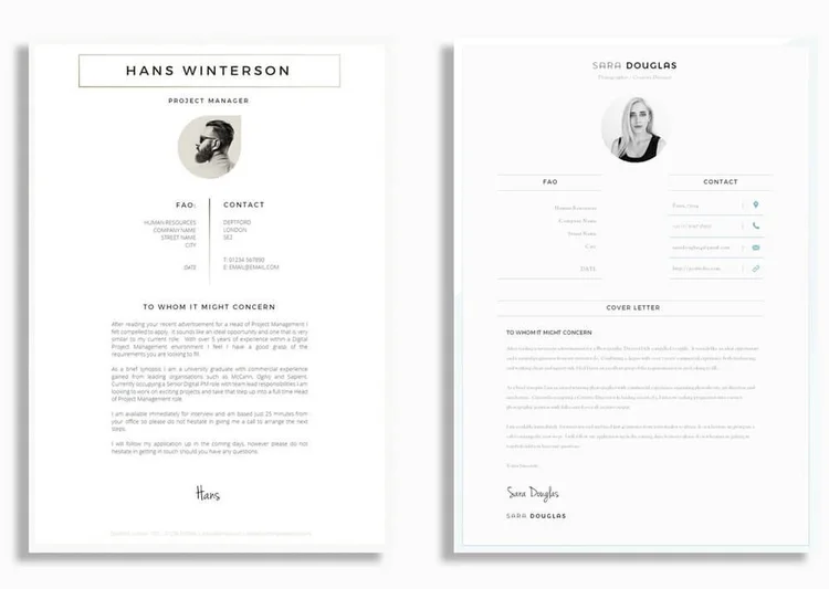 Cover Letter Advice | The Career Improvement Club