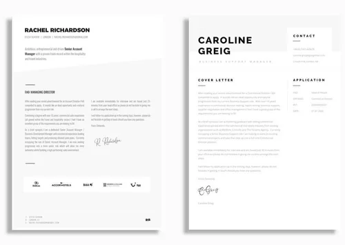 Cover Letter Advice | The Career Improvement Club