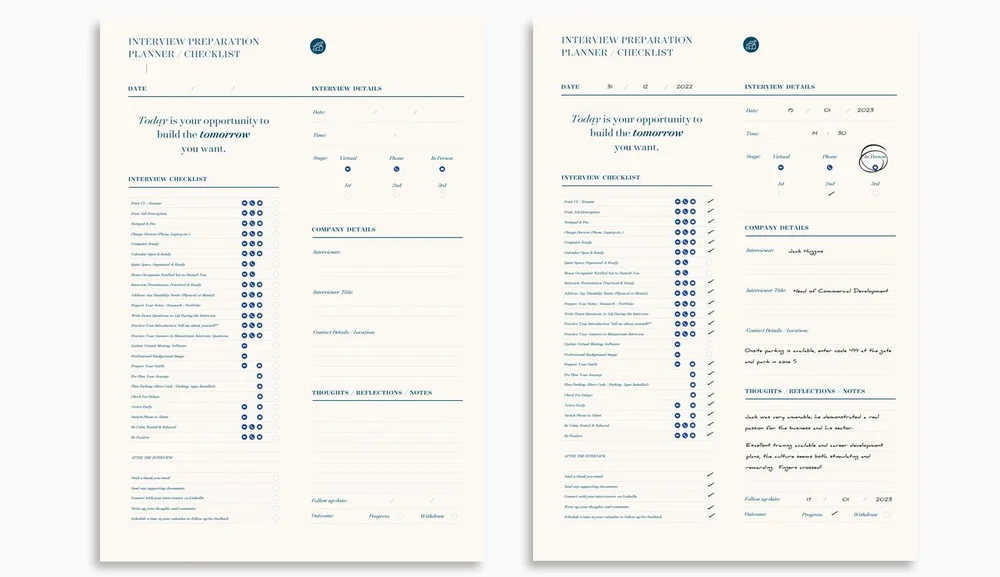 How To Prepare For A Job Interview
