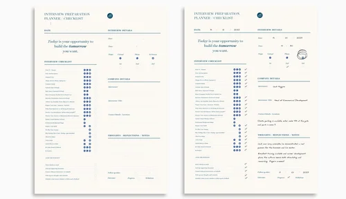 How To Prepare For A Job Interview
