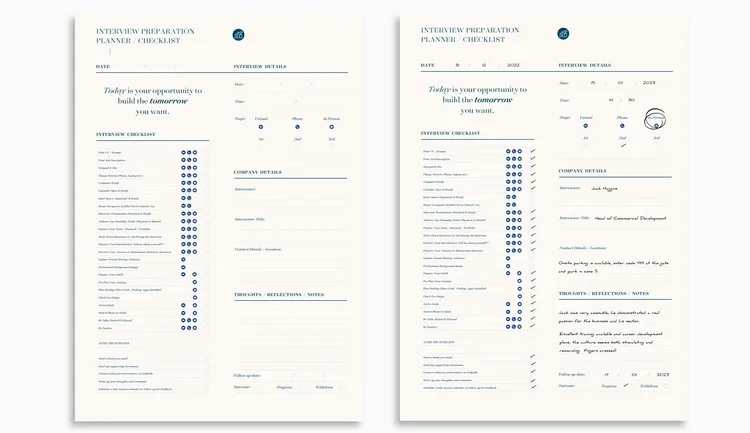 How To Prepare For A Job Interview