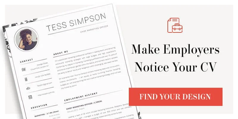 How To Write A CV With No Experience