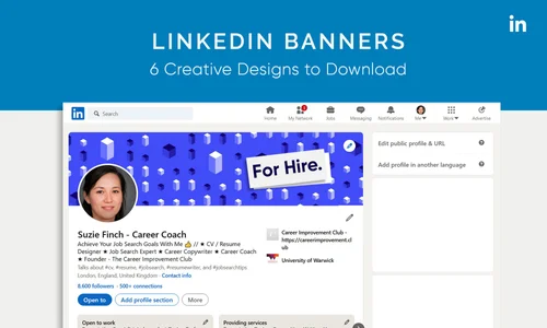 LinkedIn Profile Tips for Job Seekers