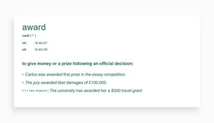 How to List Awards on a Resume {with examples}