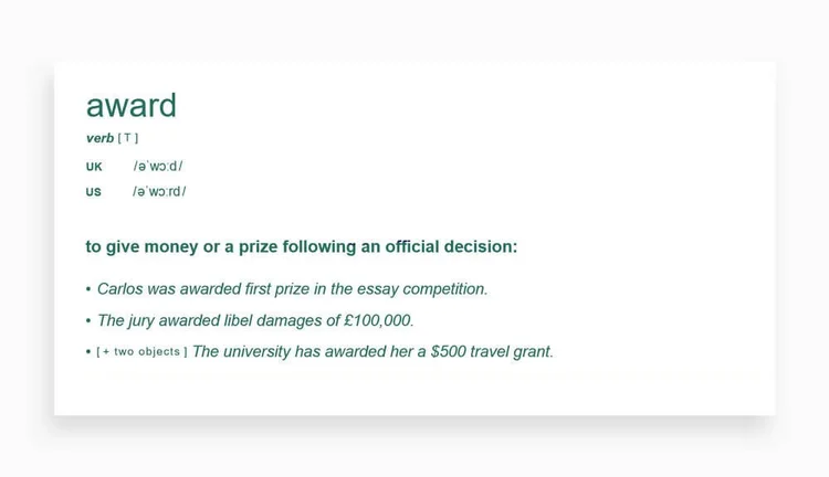 How to List Awards on a Resume {with examples}