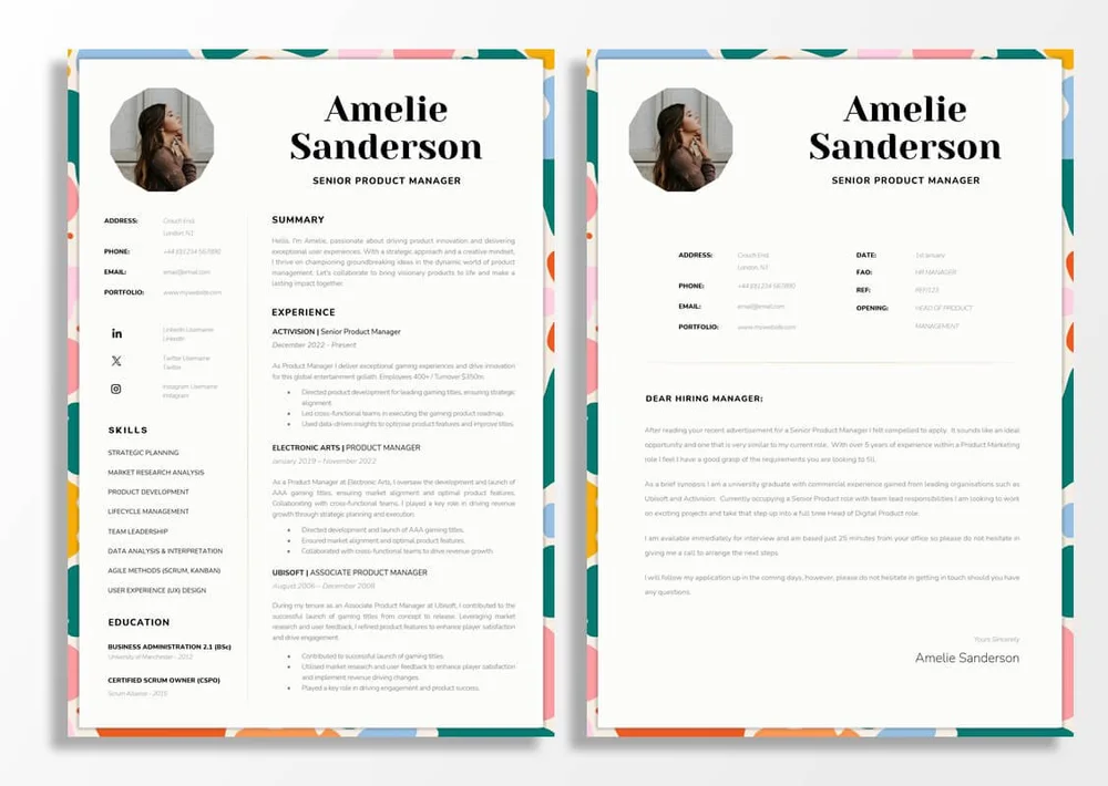 Our Top 5 CV Writing Tips to Open Doors