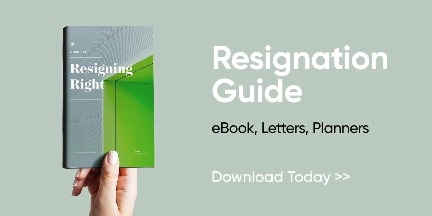 How to Write a Resignation Letter {With Examples}