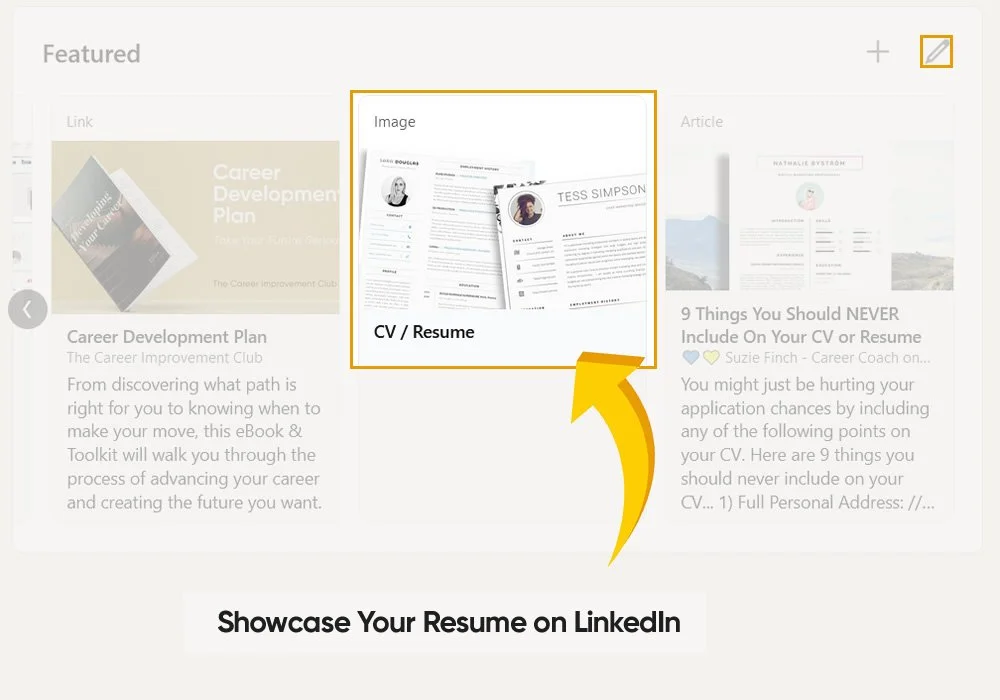 LinkedIn Profile Tips for Job Seekers