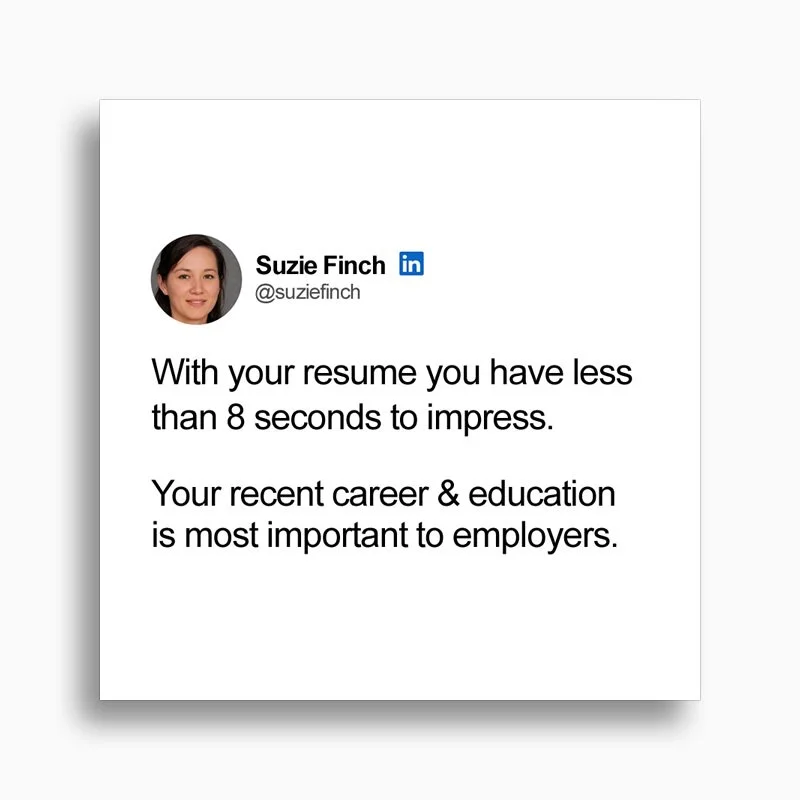 Our Top 5 CV Writing Tips to Open Doors