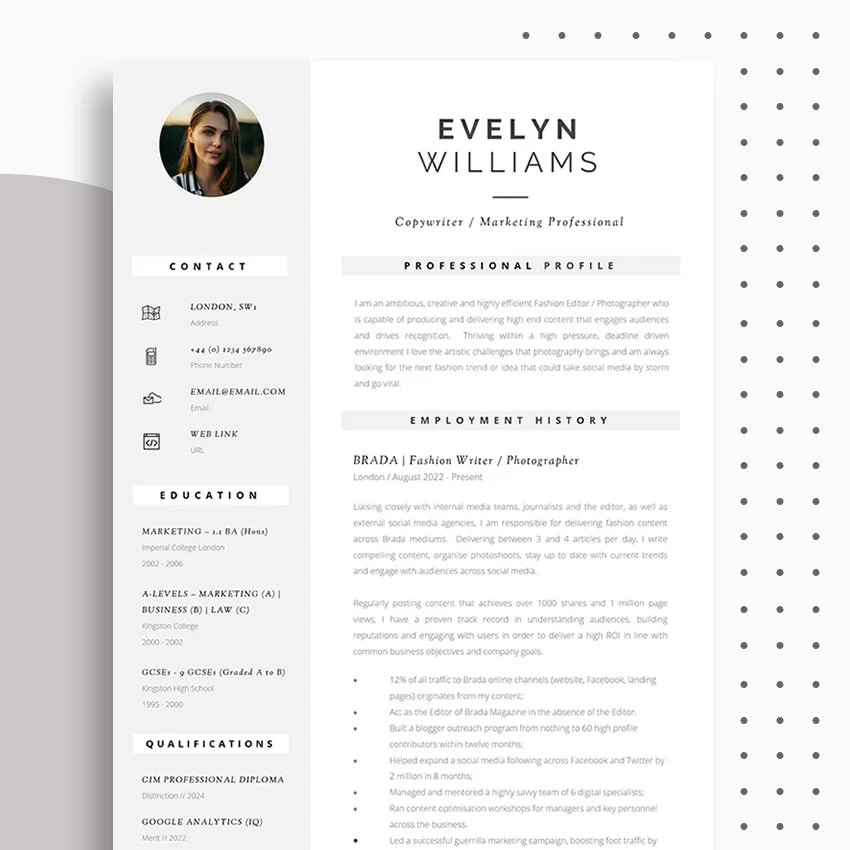 Resume Writing Service | Your Story Clearly Communicated | Career ...