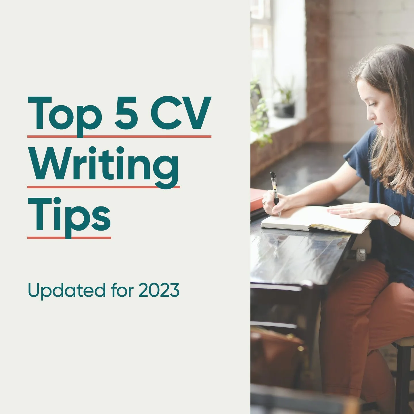 CV Tips | 7 Tips On Writing That Perfect CV