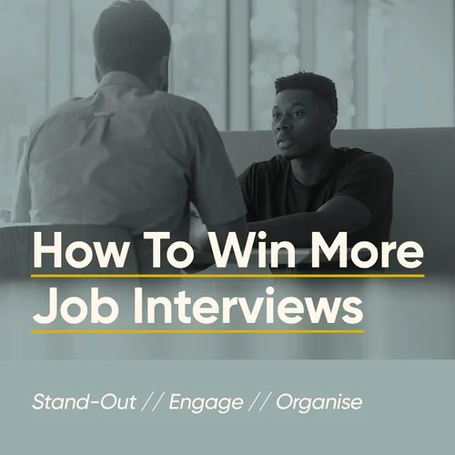 How to Get a Job Interview