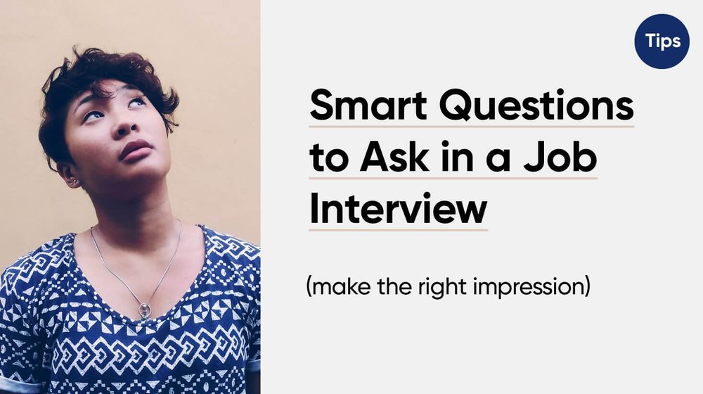 Smart Questions to Ask in a Job Interview