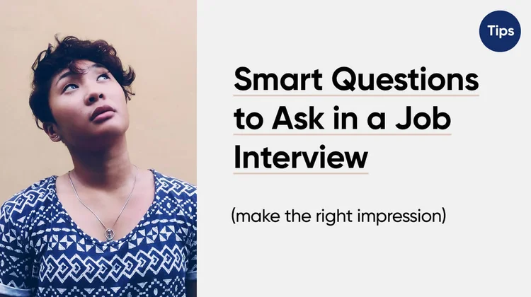 Smart Questions to Ask in a Job Interview