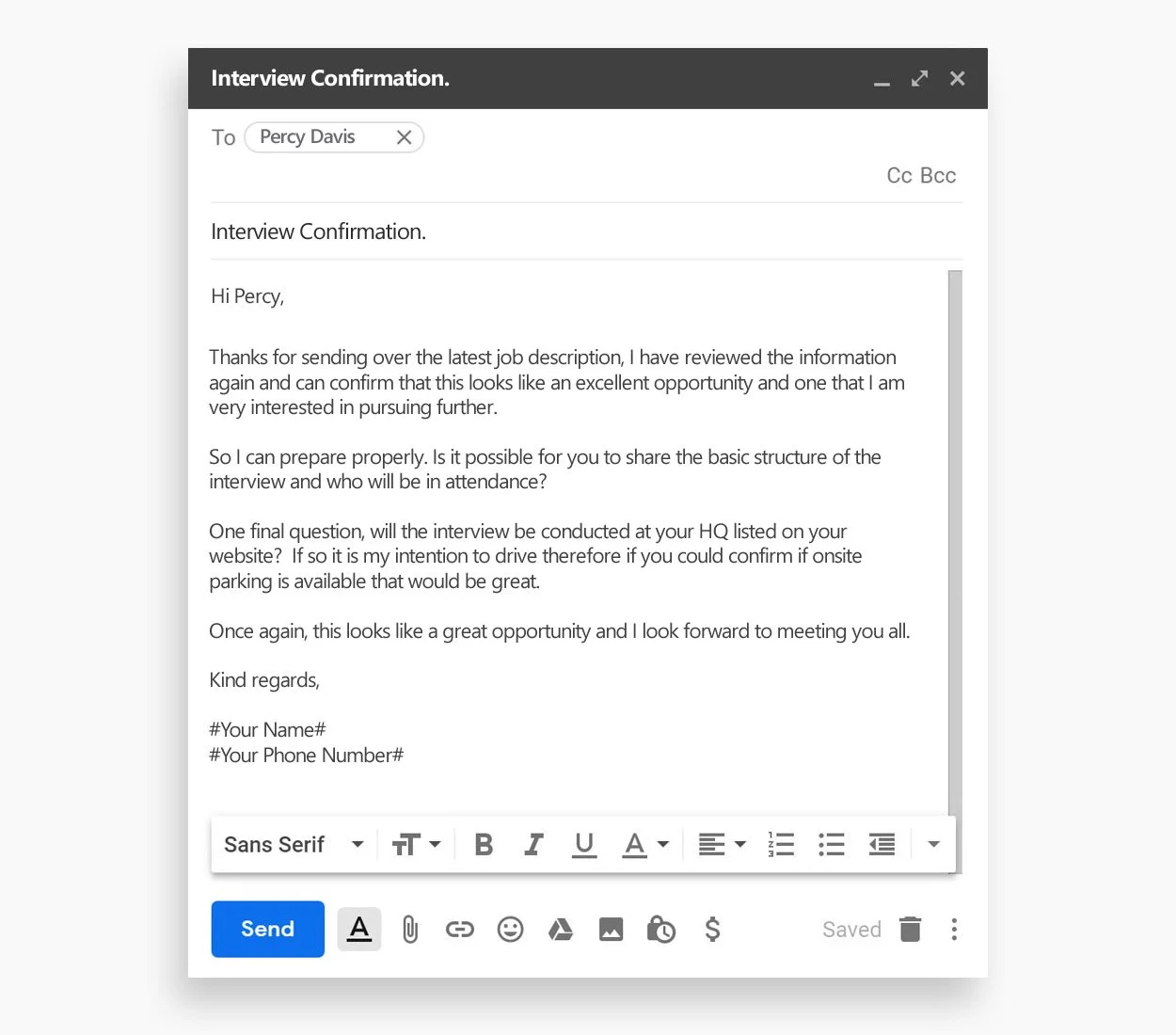 How To Prepare For A Job Interview