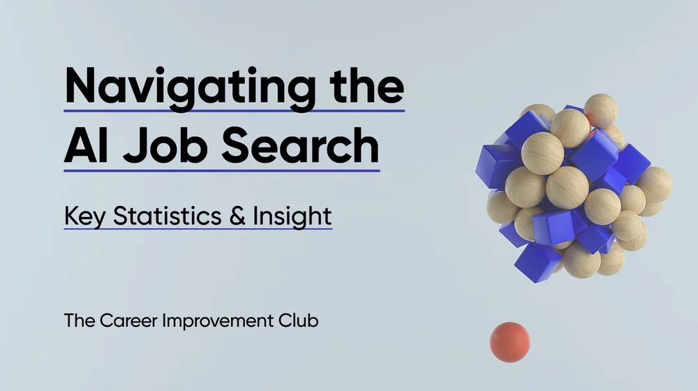 AI Job Search Statistics: Key Insight