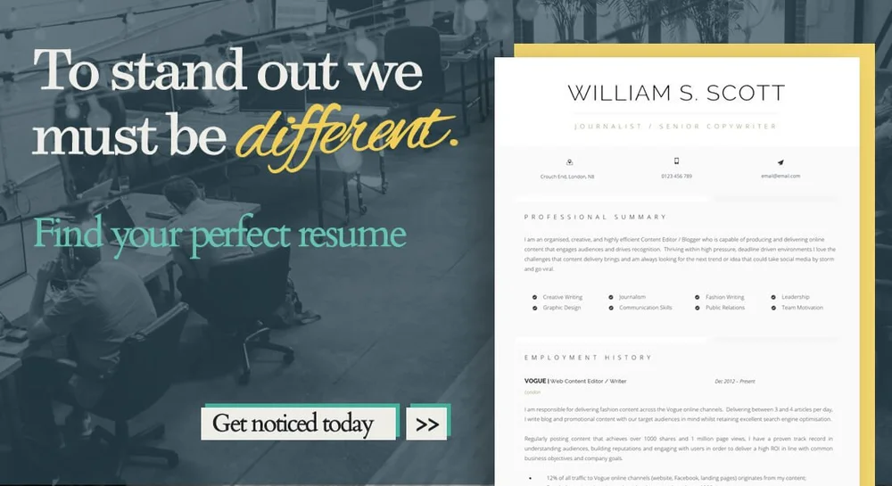 101 Resume Action Verbs to Empower Your Career
