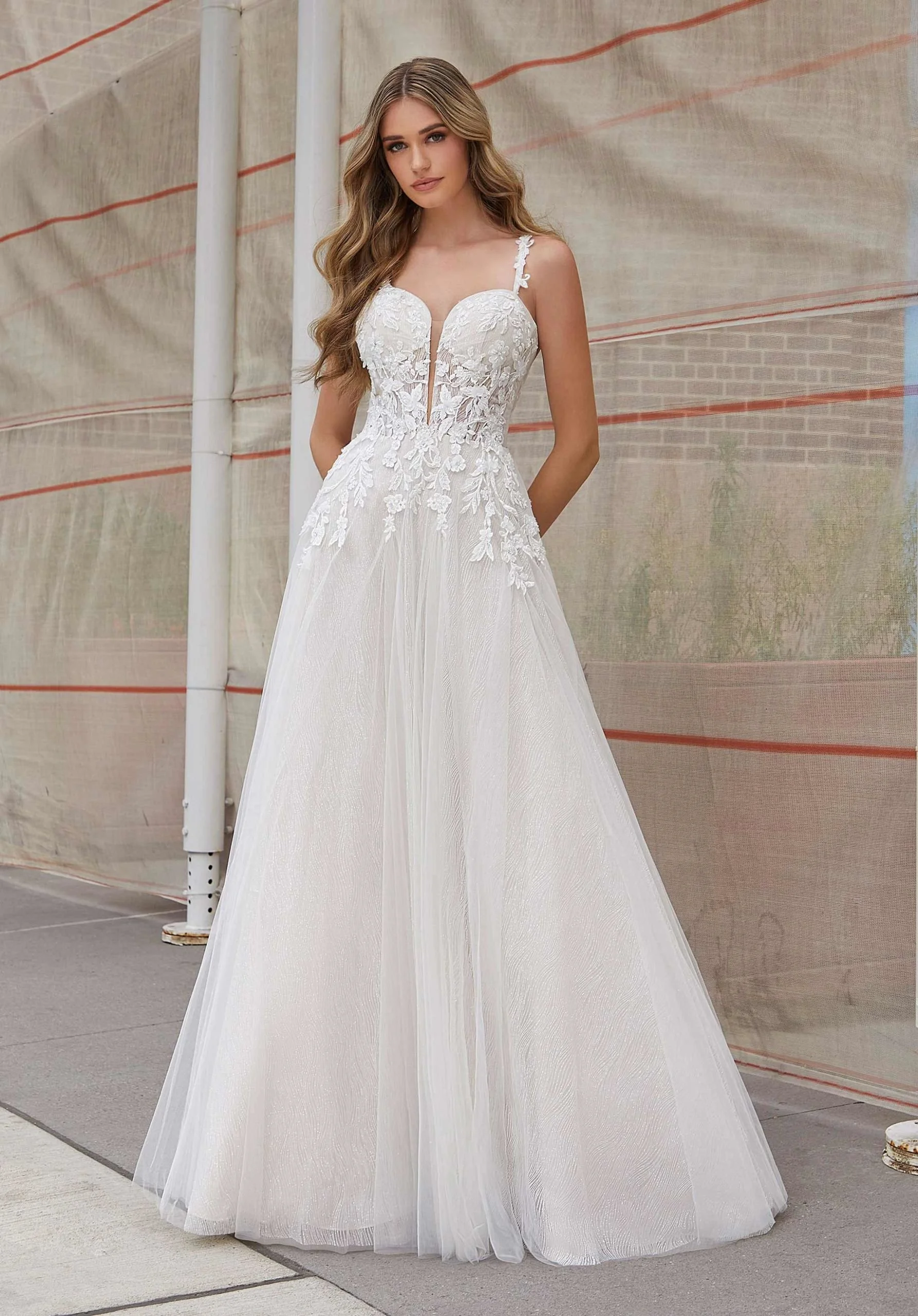 Mori Lee - Blu — Book your Bridal Appointment online today | Wedding ...