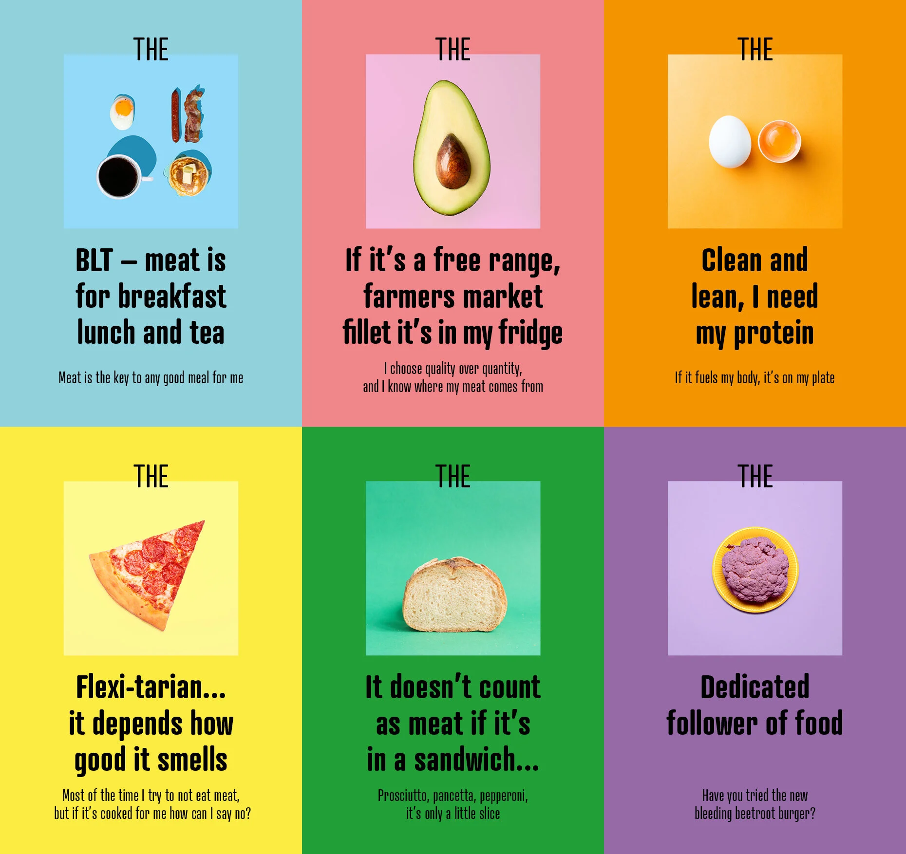 Meat Your Persona — The Liminal Space