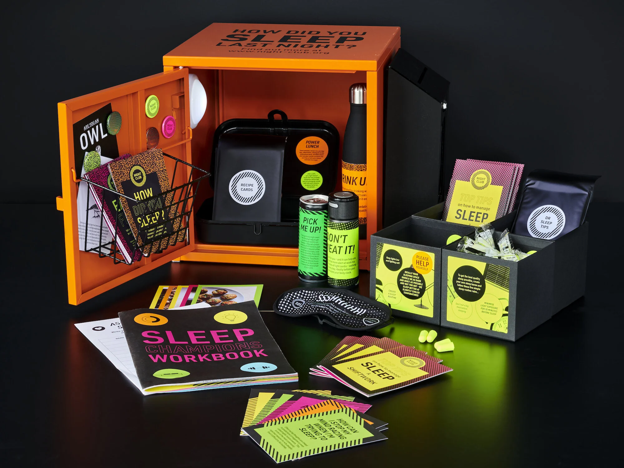 Night Club — The Liminal Space