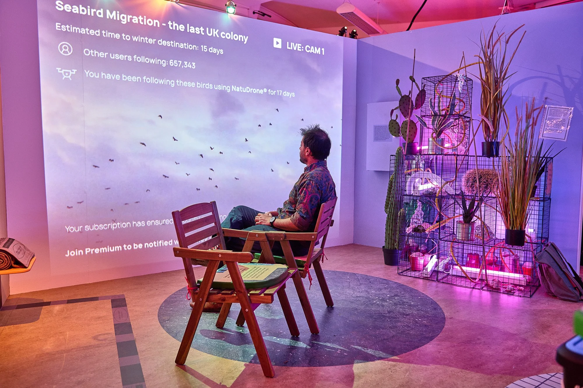 Tomorrow's Home — The Liminal Space