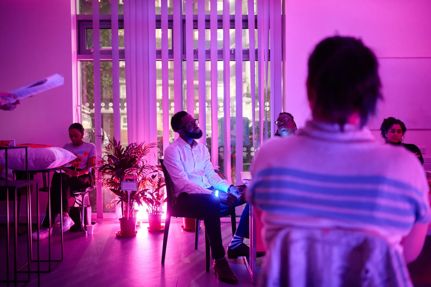 Job Design Lab — The Liminal Space