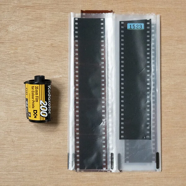 Film Developing — Photographique