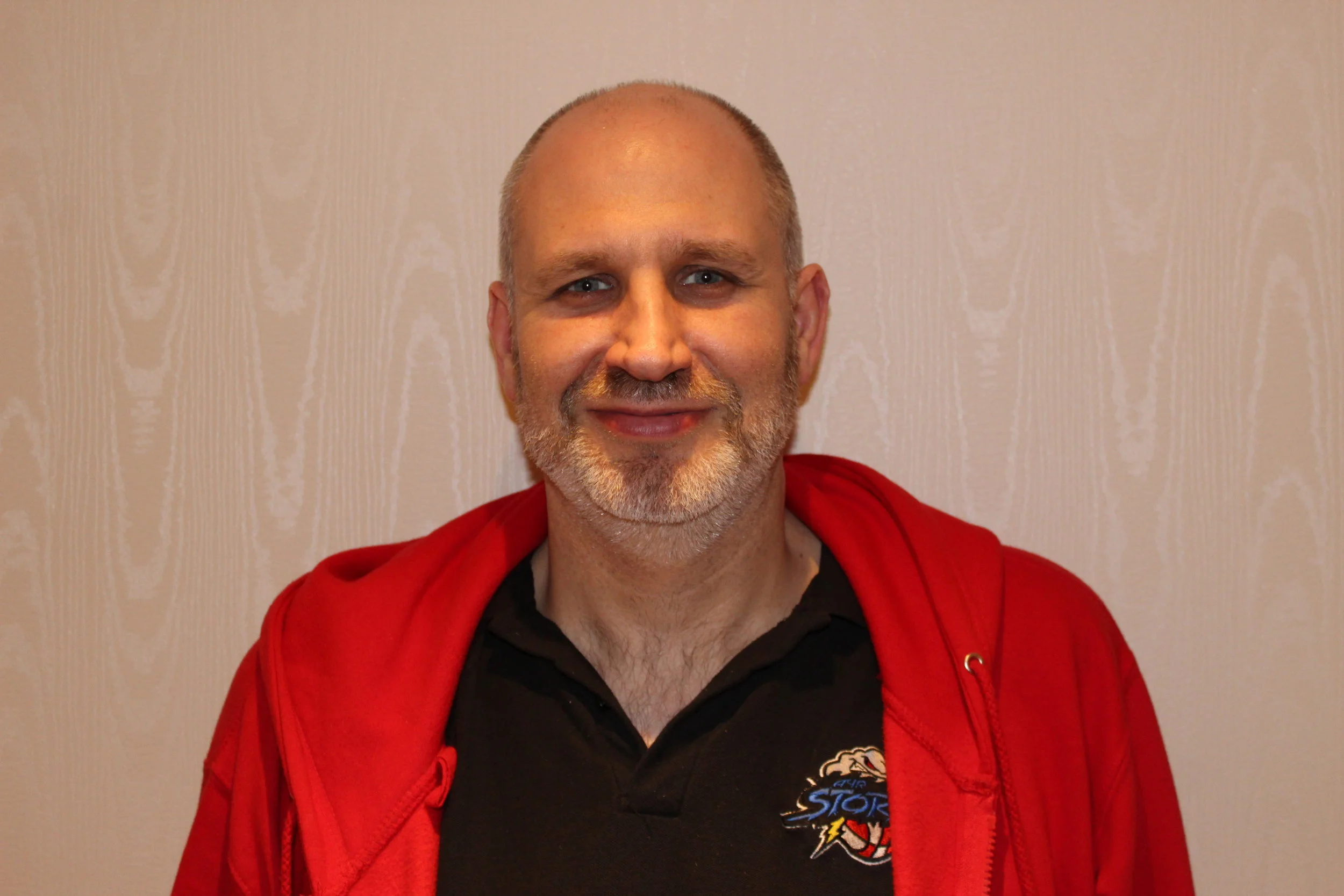 The Team — Ayr Storm