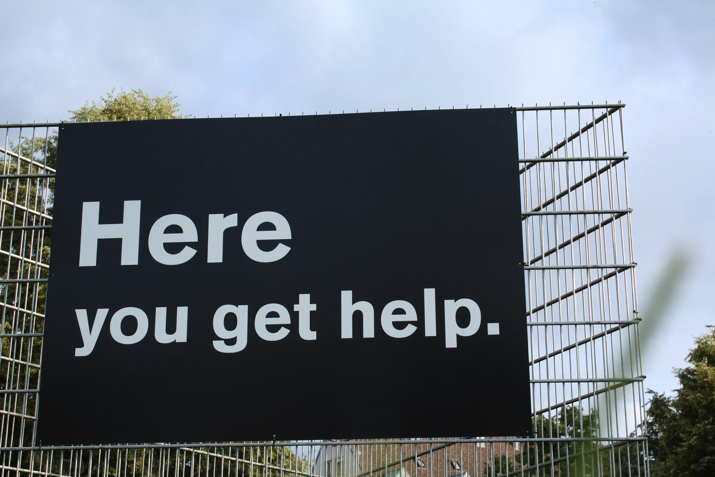 THYLACINE — HERE YOU GET HELP.