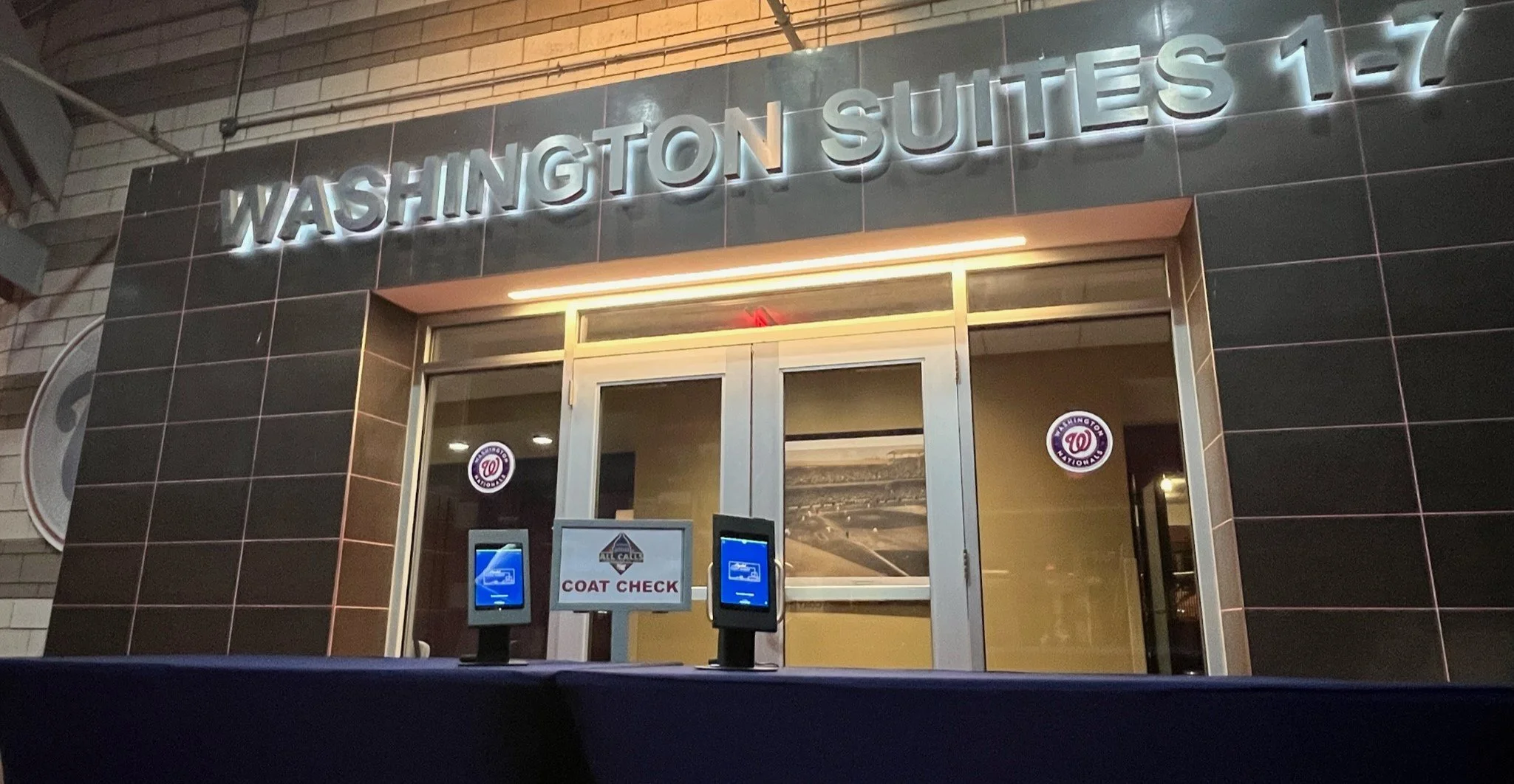 Capital Coat Check