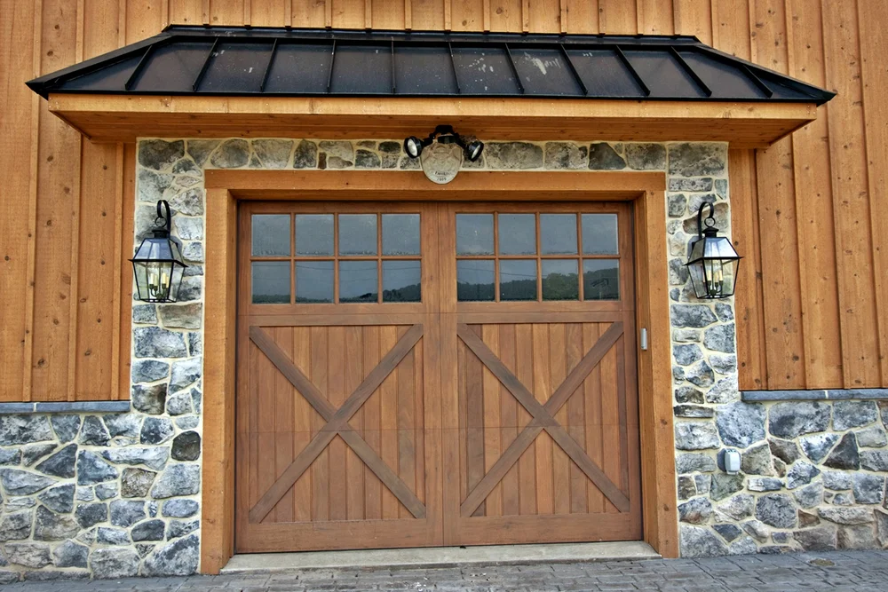 Overhead Doors — Custom Door Design, LLC