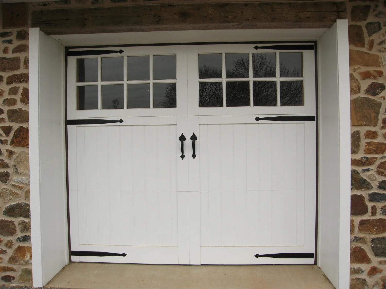 Overhead Doors — Custom Door Design, LLC