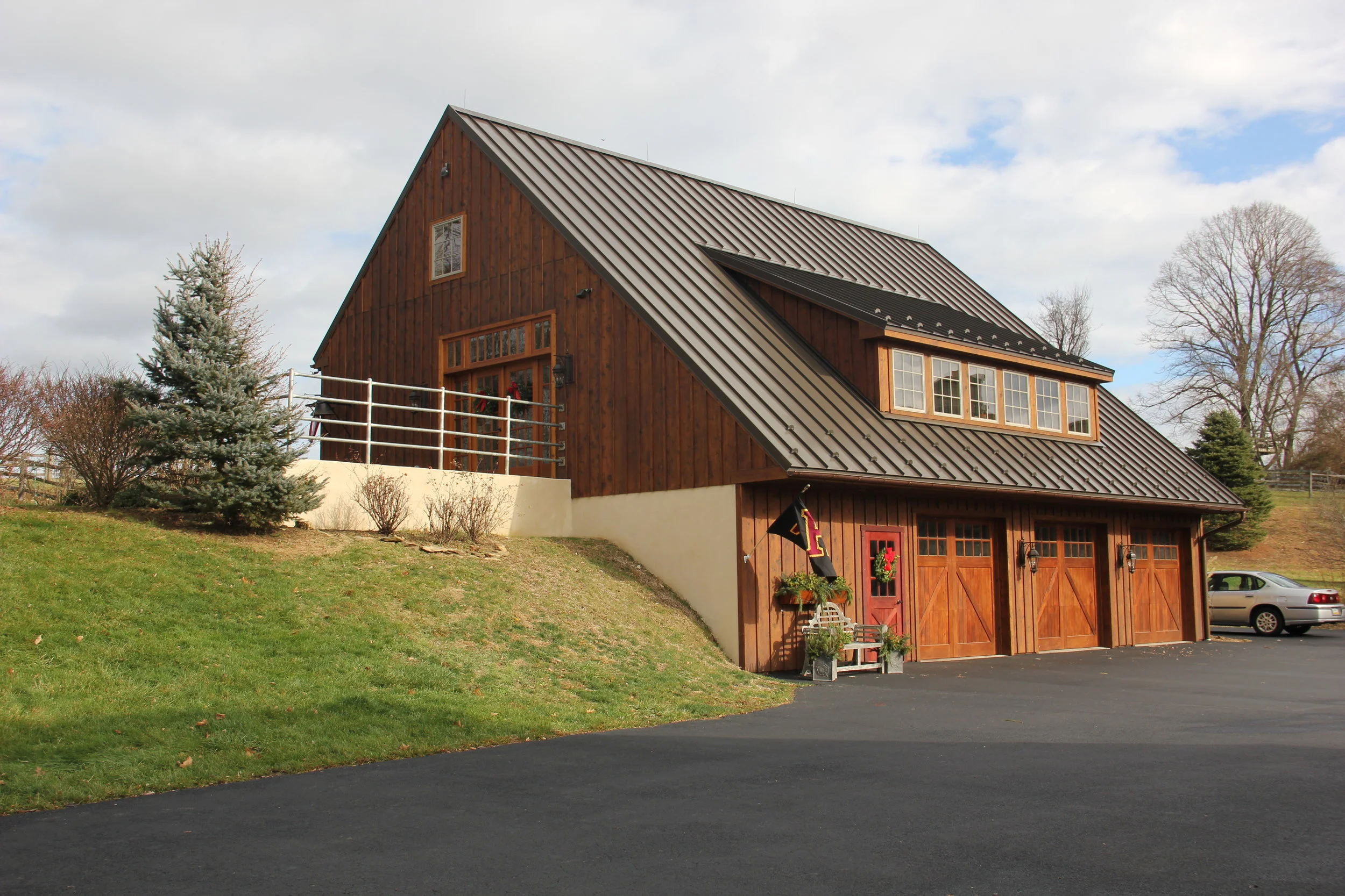 Overhead Doors — Custom Door Design, LLC