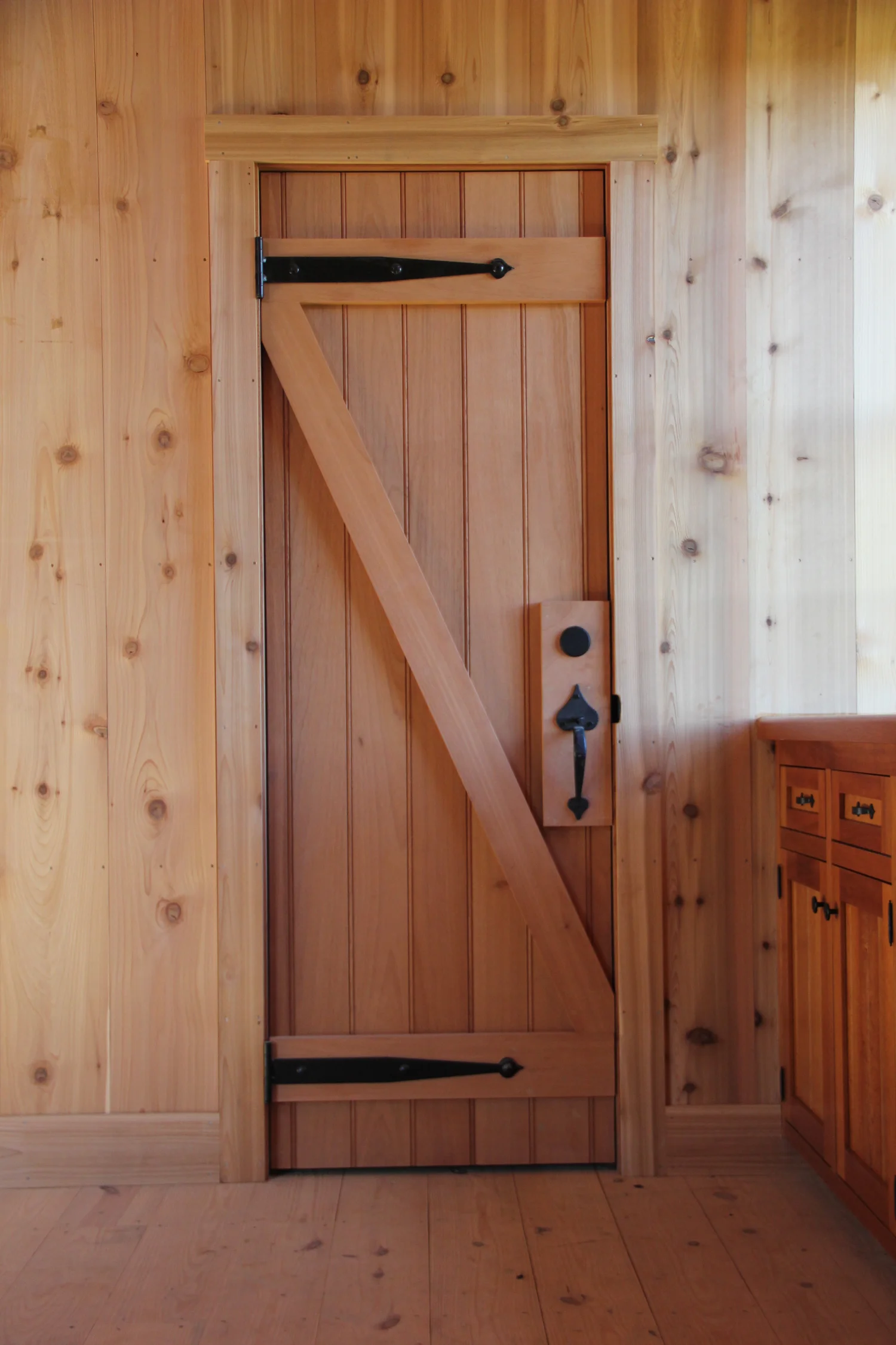 Interior Passage Doors — Custom Door Design, LLC