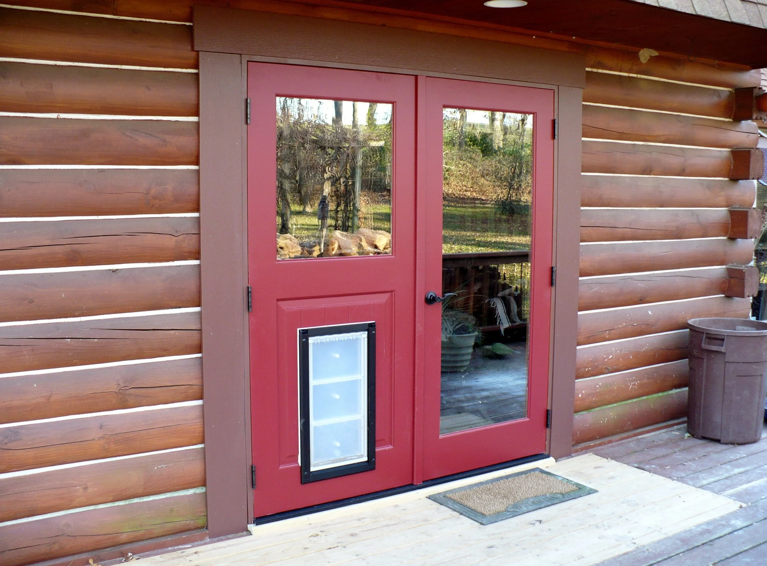 Entry Doors — Custom Door Design, LLC