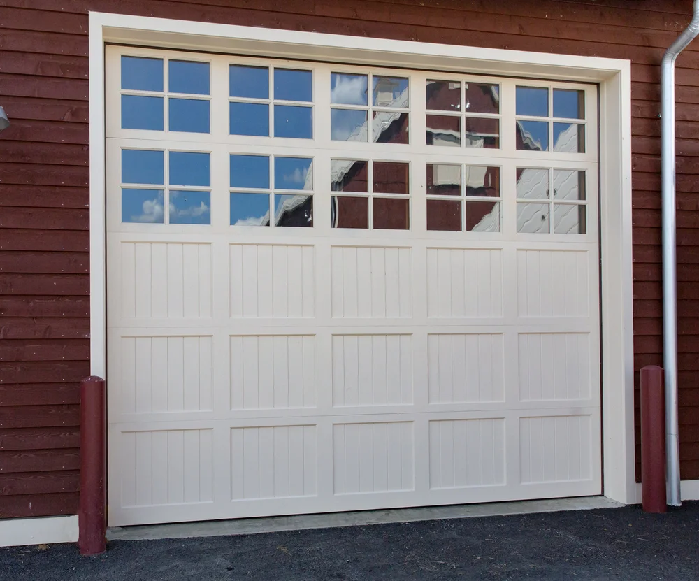 Overhead Doors — Custom Door Design, LLC