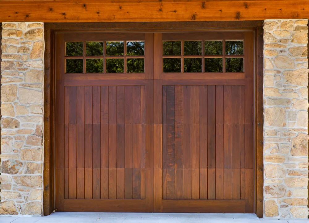 Overhead Doors — Custom Door Design, LLC