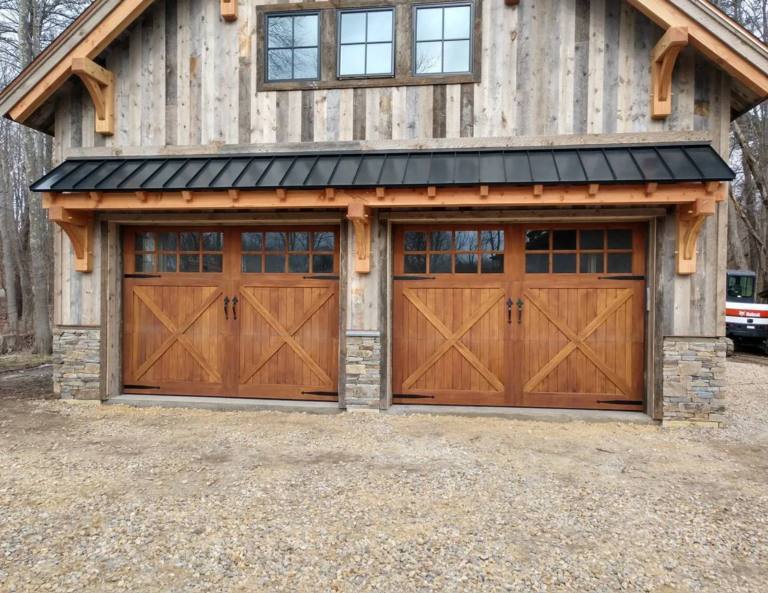 Overhead Doors — Custom Door Design, LLC