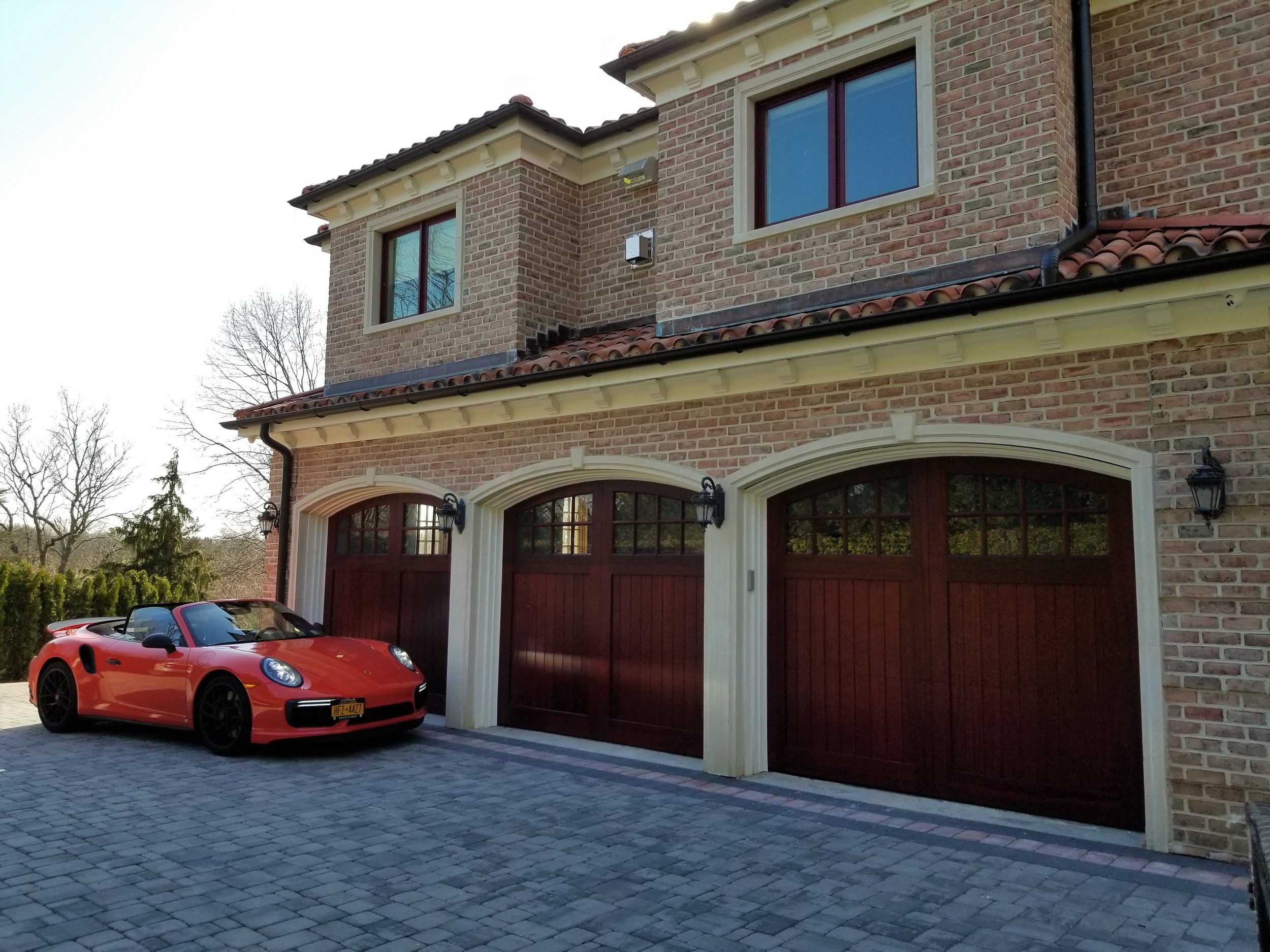 Overhead Doors — Custom Door Design, LLC
