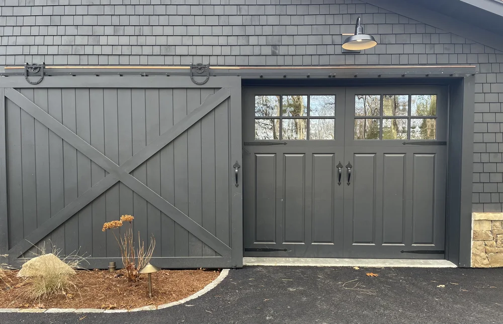 Overhead Doors — Custom Door Design, LLC