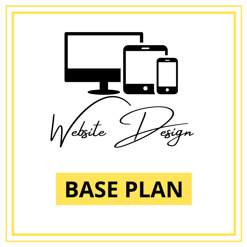 Squarespace Website Design Services / Entry Level Package — LESS STRESS ...