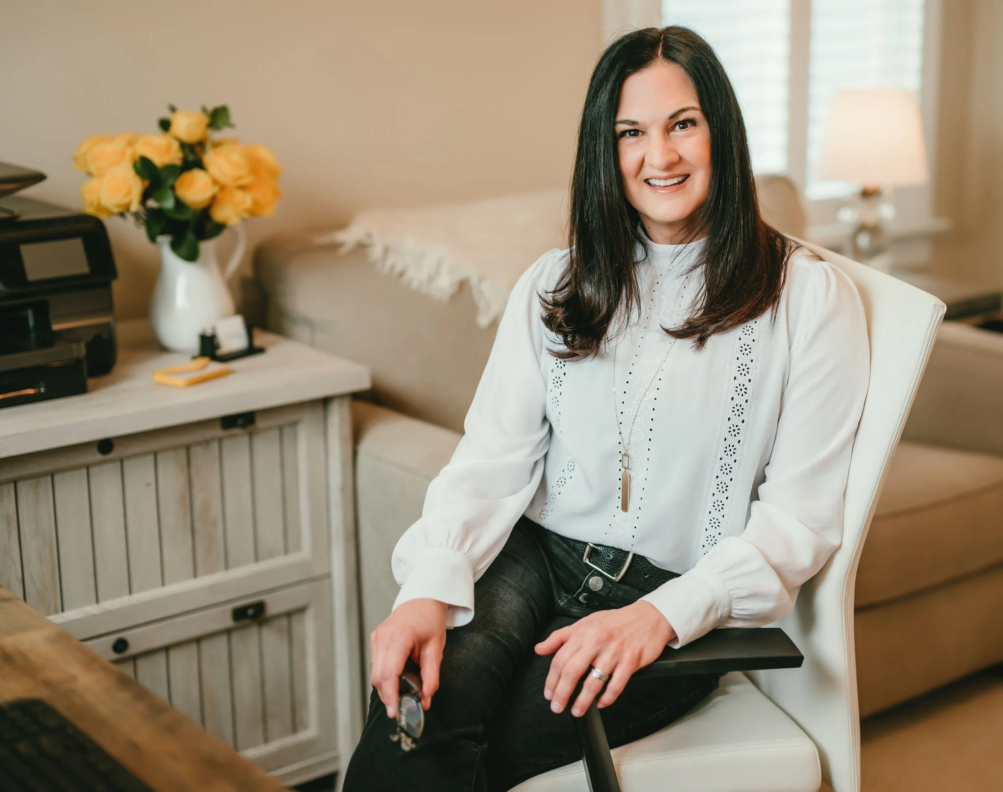 Digital Business Card — LESS STRESS DESIGN