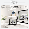 How To License Fonts For Your Website — LESS STRESS DESIGN