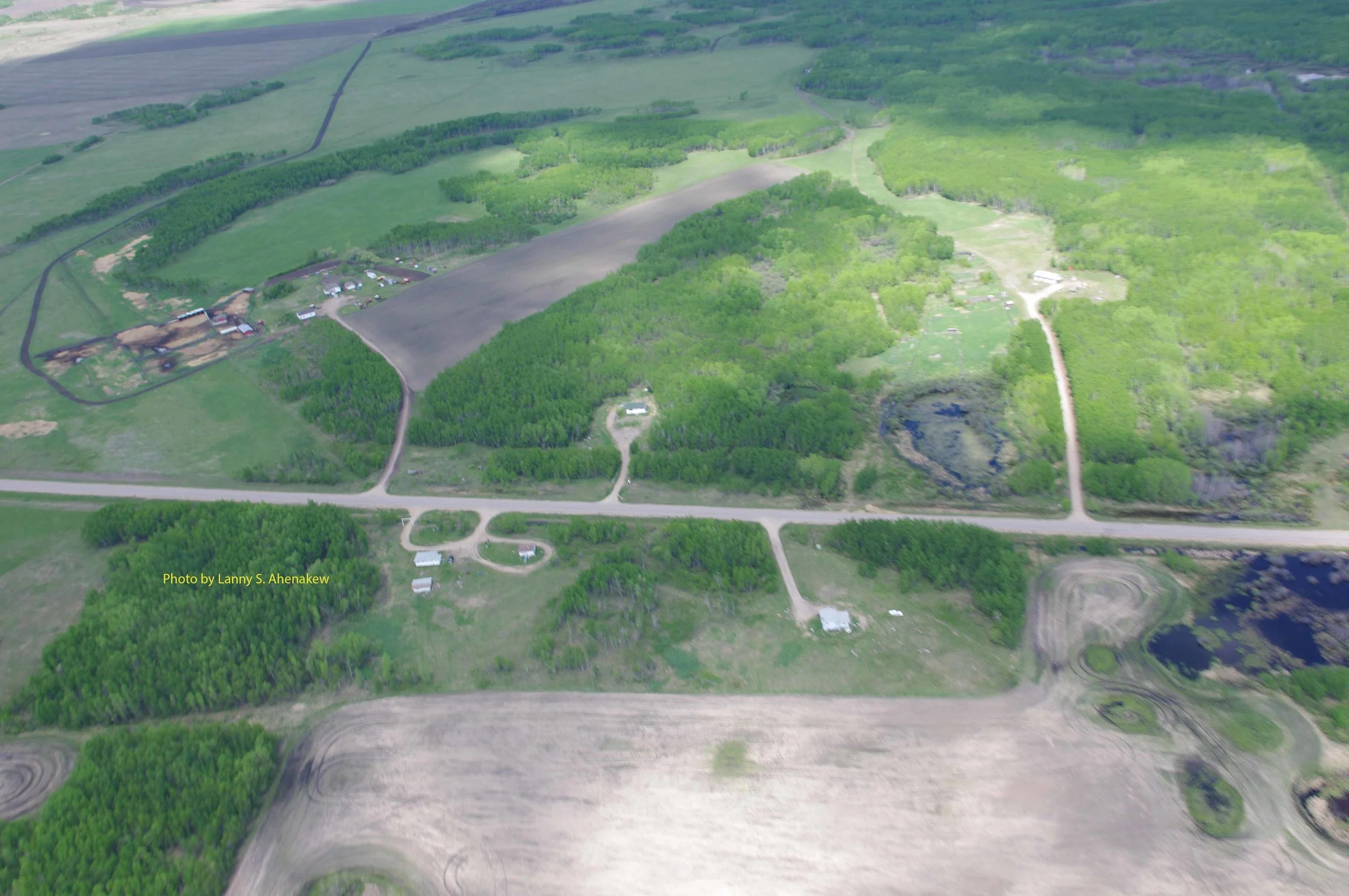 Ahtahkakoop Cree Nation