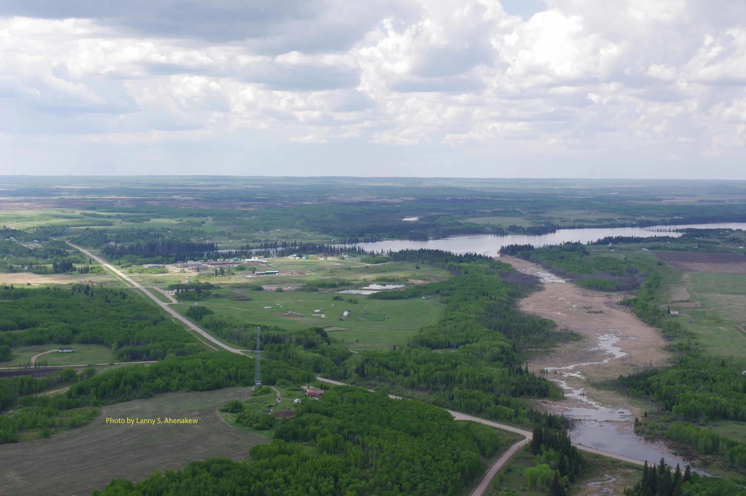 Ahtahkakoop Cree Nation